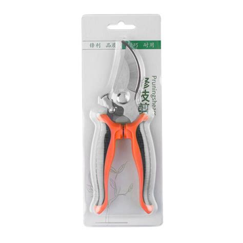 Qhudlv Garden Shears Scissors Multi‑purpose Yard And Plant Care Tool