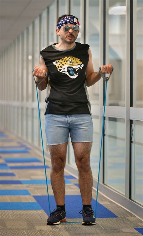 Embracing Minshew Mania With Halloween Costume