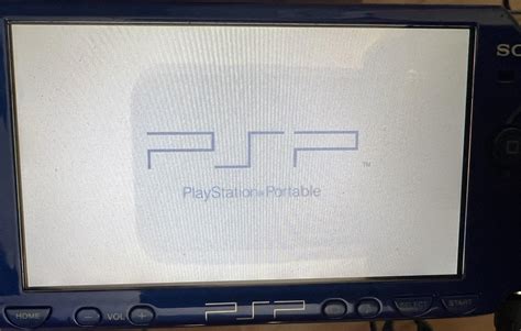 Psp Refuses To Launch 6 61 Update R PSP