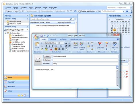 First Glimpse Of Ms Office 2010 Outlook 2010