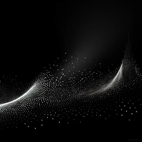 Flowing Particle Pattern Images Free Download On Freepik