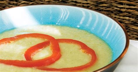 Parsnip Avocado Soup Alive Magazine