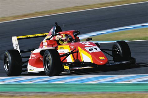 洞地ダブルpp 第11、13戦予選 Fia－f4