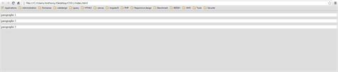 Apprendre à développer introduction au CSS