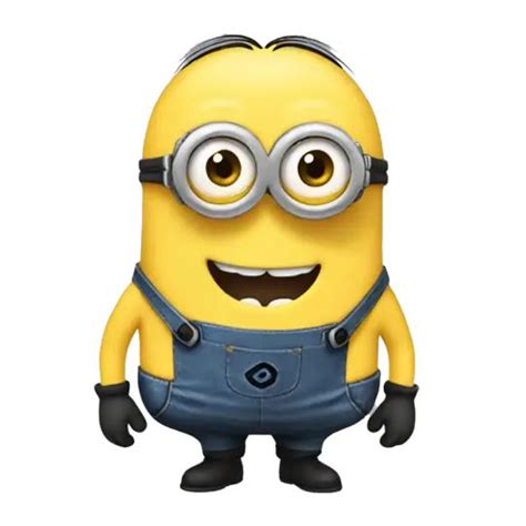 Cute Minion Emoji Minions Sticker Iphone Minions The Minions