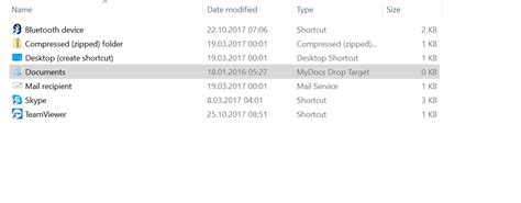 How To Customize Windows Send To Context Menu In Windows