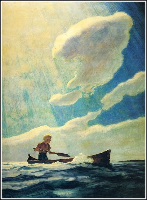 15 Nc Wyeth Ideas Nc Wyeth Wyeth Illustrators