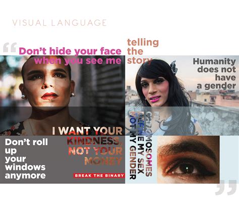 Break The Binary On Behance