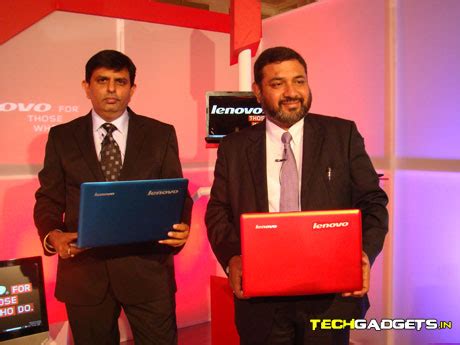 Lenovo Ideapad U Series Ultrabooks Ideacentre A Aio Come To India Techgadgets