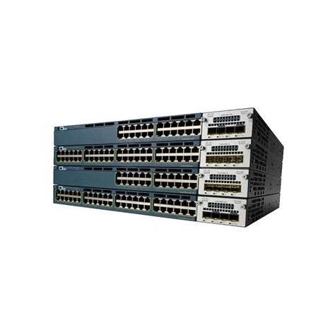 Cisco Catalyst 3560 X Series 48 Ports Switch