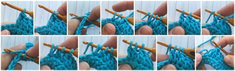 Crochet Decrease Stitches Guide • Green Fox Farms Designs