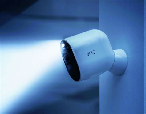 Arlo Ultra 2 Spotlight Our Most Precise Security Camera Arlo Uk