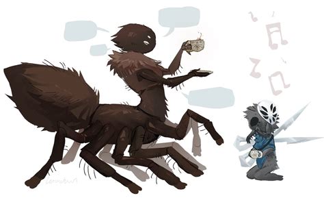 Youll Be A Big Spider One Day
