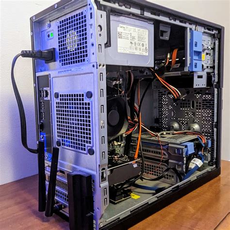 Dell Optiplex 3010 Intel Core I7 3770 Amd Rx550 4gb Gpu 16gb Ddr3 Ram 1tb Wifi Bt Windows 11