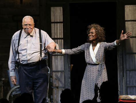 James Earl Jones Will Receive A Lifetime Achievement Tony