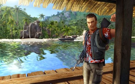 Far Cry 1 Wallpapers Wallpaper Cave