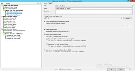 Migration With Using Usmt Configuration Manager 2012 Windows