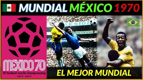 La Historia De México En 1970