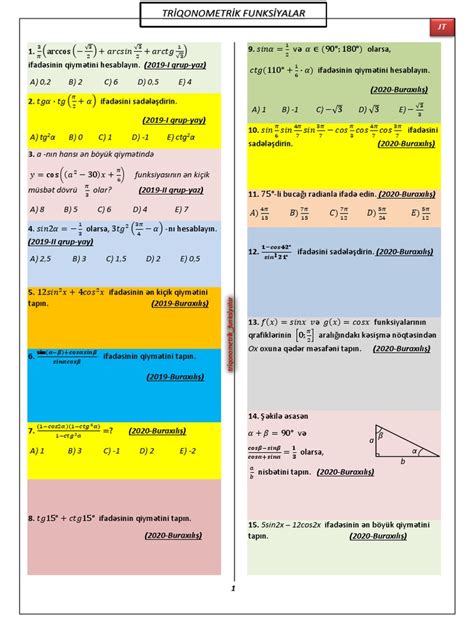 16 Trig Funk Pdf