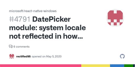 Datepicker Module System Locale Not Reflected In How Rnw Apps Format Or Translate Dates · Issue