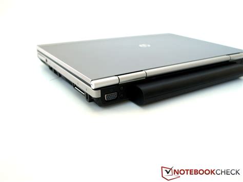 HP Elitebook P Serie Notebookcheck Org