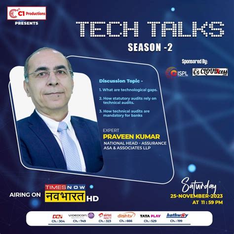 Parveen Kumar On Linkedin Technology Audits