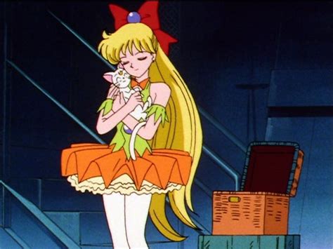 Sailor Venus And Artemis Sailor Moon Personajes De Anime Sailor Venus