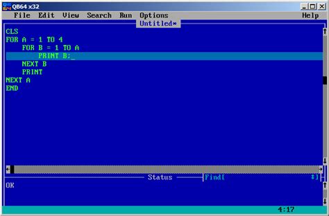 Pemrograman Qbasic Part 1 Catatan Si Tongo