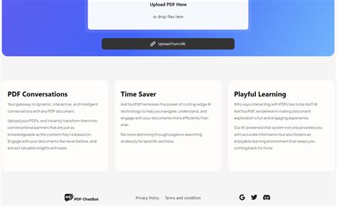 Ask Your PDF para Chat con IA evaluación características y casos de uso