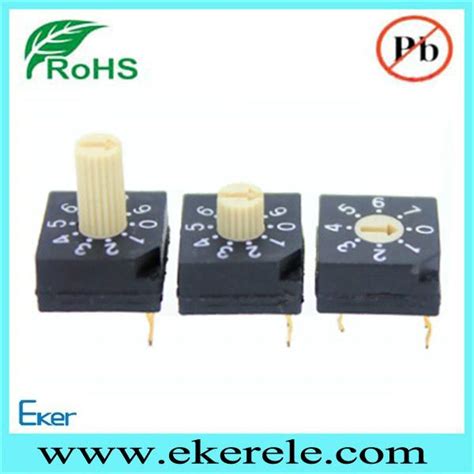 Rotary Encoder Switch 16 Position Rotary Switch Rs30010r Eker China Manufacturer Other