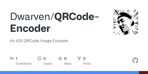 Github Dwarvenqrcode Encoder An Ios Qrcode Image Encoder