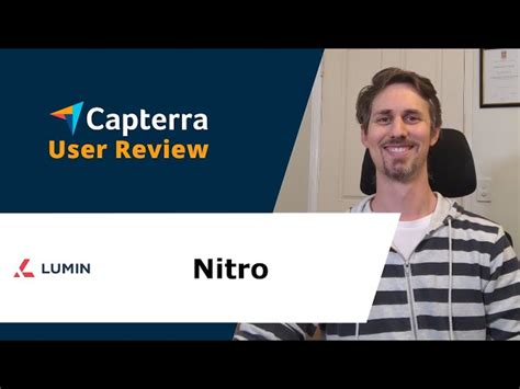 Compare Nitro Pro Vs Adobe Acrobat 2025 Capterra