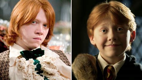 10 Imagen Ron Weasley Gamespot On X Harry Potter Actor Rupert Grint