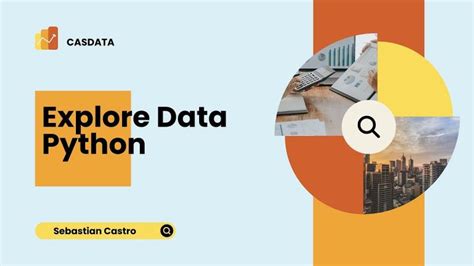 Python For Descriptive And Exploratory Data Analysis Jhon Sebastian Castro Reyes Posted On The