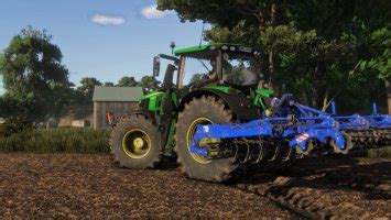 Shader By Miki FS25 Mod Mod For Landwirtschafts Simulator 25 LS Portal