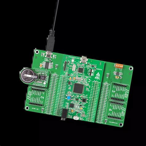 master time management with ds1307 and stm32f407vgt6 embeddedwiki
