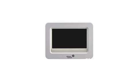 Johnson Controls Manuals Thermostat Guide