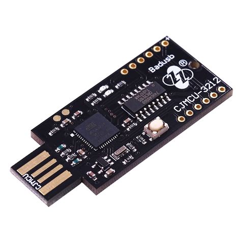 Badusb Wifi Esp8266 Tf Atmega32u4 Eltypl
