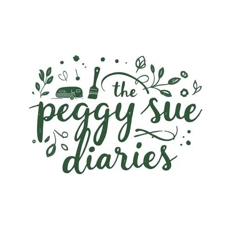 The Peggy Sue Diaries One Woman One Caravan No Qualifications Just