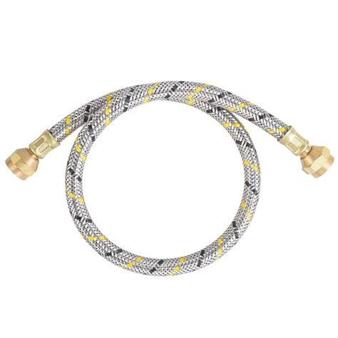 Manguera Para Gas Lp Y Natural 15 Metros