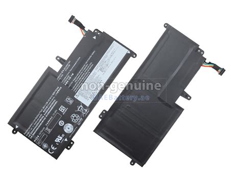 Lenovo Thinkpad 13 20gks01100 Replacement Battery Uaebattery