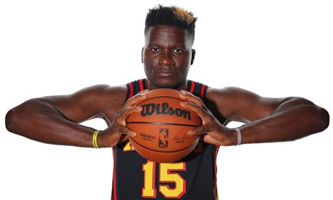 How Tall Is Clint Capela