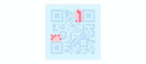 Structure Of The QR Code How Is The Data Coded My QR BC