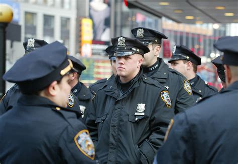 Exclusive Nypd Orders All Officers To Duty After Hamas Call For