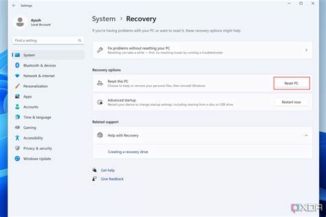 How To Reset A Microsoft Surface Device