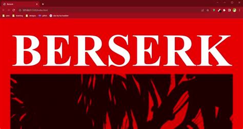 surya prakash on linkedin berserk frontenddevelopment uidevelopment