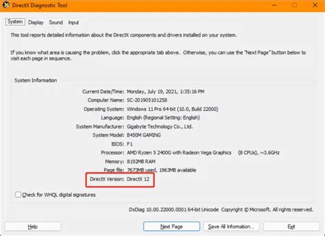 Directx 11 Setup Directx 11