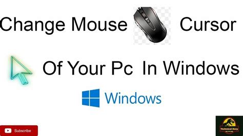Cursors For Windows 11
