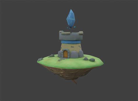 Blender Texture Painting Create Stunning Stylised Models Final Look