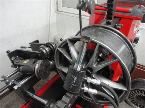 Прокатка штампованных дисков как выполняется когда необходима